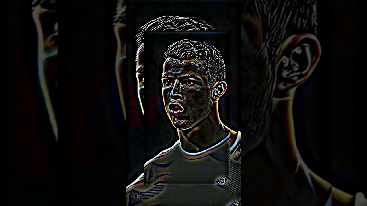 Cristiano Ronaldo Ultra HDR CC Clips for edit 🤩