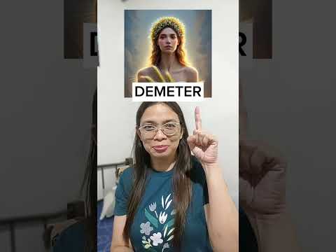 Pronunciation 101. Greek Gods and Goddesses (Part 2)