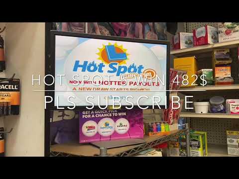 Hot spot 5 win$ 482