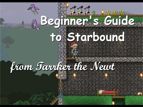 Steam Community :: Video :: Starbound Tutorial