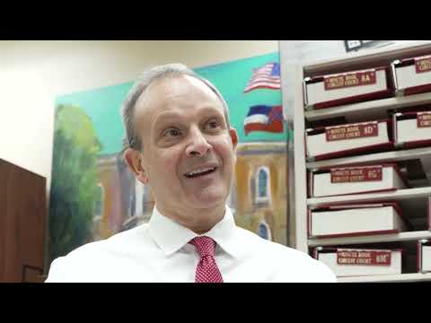 Lafayette County - Day In The Life - Circuit Court Clerk