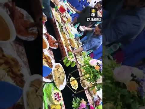 #skcatering #hyderabadi #catering #trending