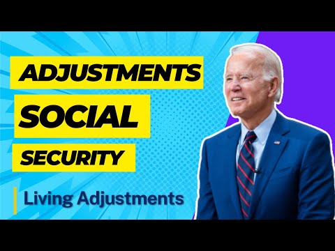 Social Security How Are Cost of Living Adjustments Calculated