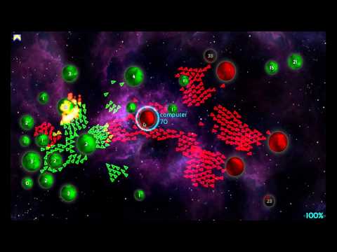 Steam Community :: Video :: Galcon Fusion All singleplayer modes on ...