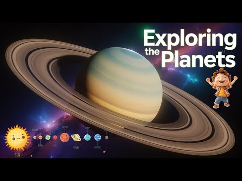 Exploring the Solar System | The Wonders of Our Solar System Explained | MUM MUM TV