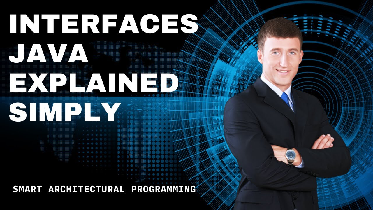 Interfaces Java Explained Simply