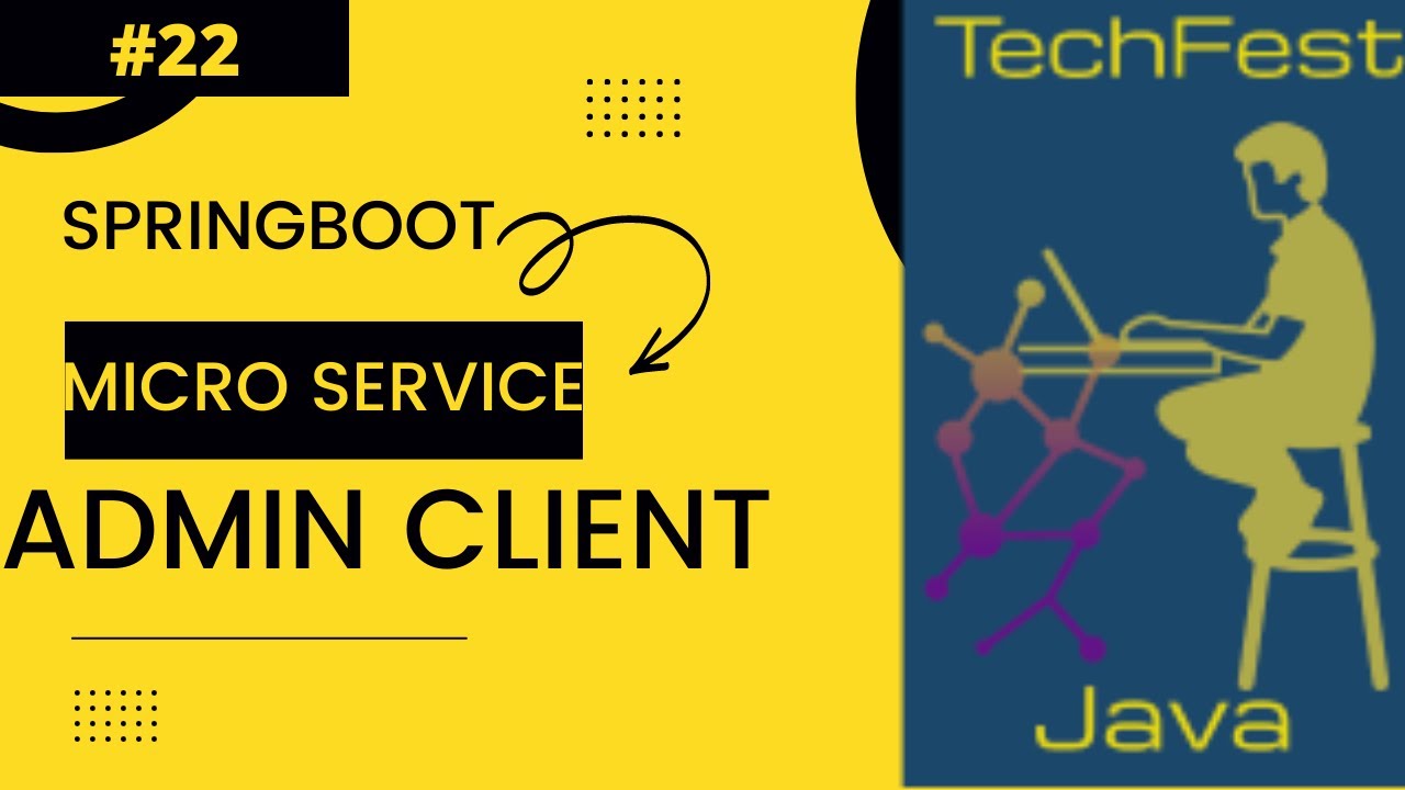 Spring boot Admin Client