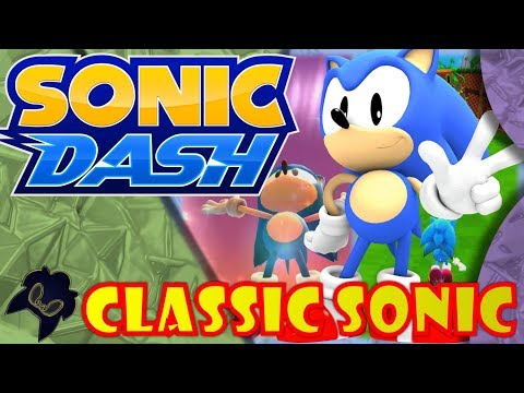 Steam Community :: Video :: Sonic Dash (iOS) - Classic Sonic Gameplay