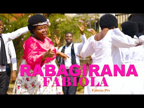 RABAGIRANA BY FABIOLA MUKAMANA (Official 4K video Dir by Edison Pro