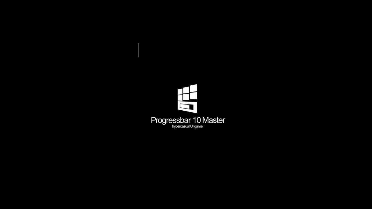 Progressbar 10 master