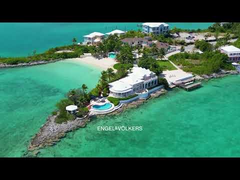 Villa Pink Coral Point, February Point, Great Exuma