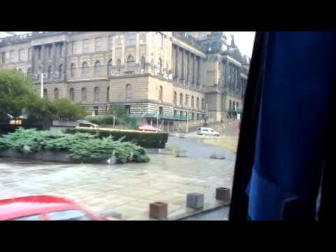 Scania Irizar Student Agency