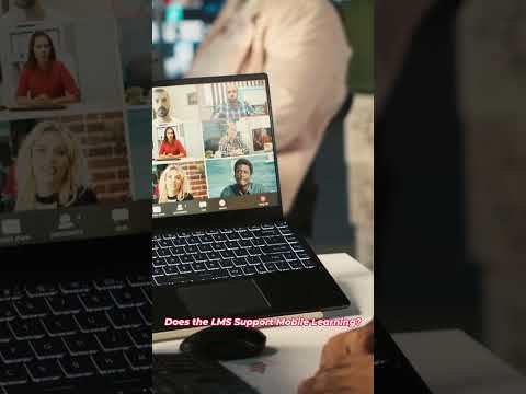 Empower Your Team with Mobile Learning: Train Anytime, Anywhere | LMS Sotware Company