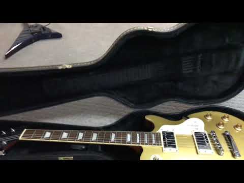 Samick AV3 LTD Gold Greg Bennett Design Avion Electric Guitar | Reverb