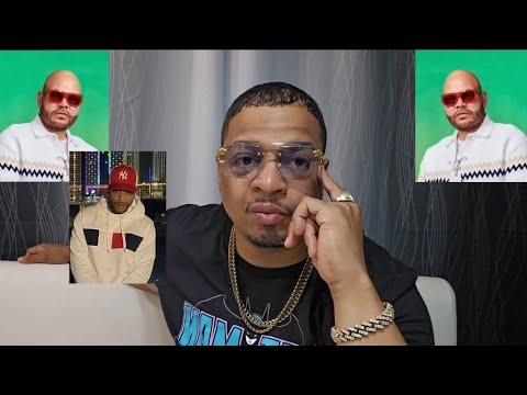 FAT JOE HIT WITH A 20 MILLION DOLLARS LAWSUIT BY GHOST WRITTER TA