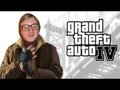 Grand Theft Auto IV on the PC review.