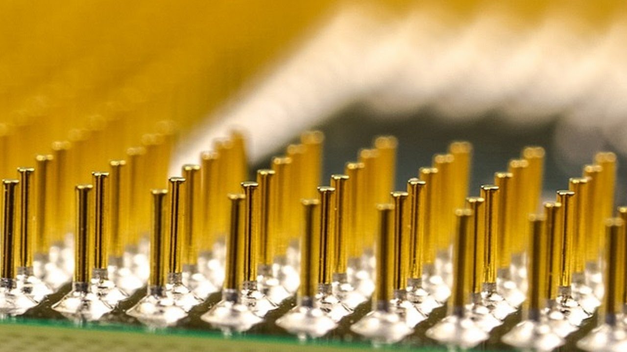 Advanced Industrial Automation - Process Control