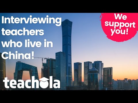 What is living in China really like?