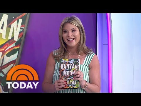 Jenna Bush Hager reveals July 2023 book club pick
