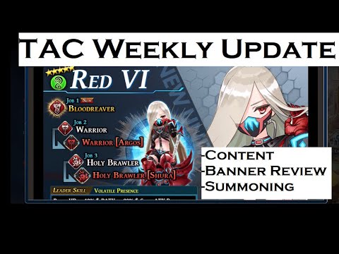 (Alchemist Code) Oct 22 Update: New Global Unit, Zheng Job+