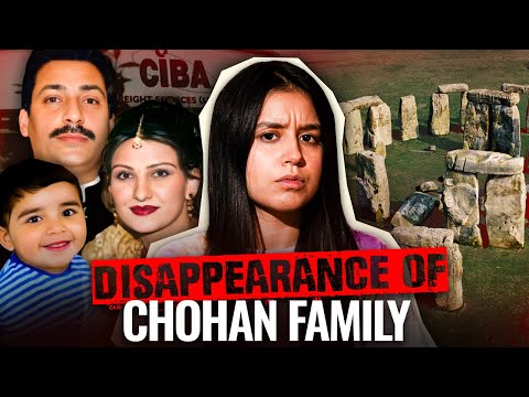 This Family Mysteriously Vanished At The Stonehenge • Desi Crime