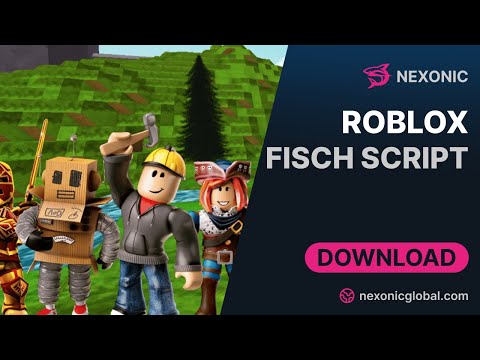 Roblox Fisch Script 2025 – New Updated Fisch Exploit Tool with Advanced Features | Free Download