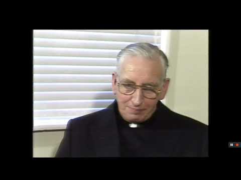 New archbishop of Dublin is Monsignor Desmond Connell, a 61 year old Dublin academic, 1988