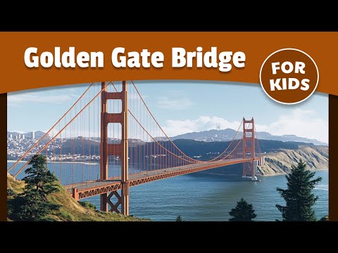 The Story of the Golden Gate Bridge | History Made Easy