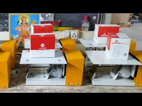 Color Sorting Machine and Vibratory Feeder Wholesale Trader | Senthur ...