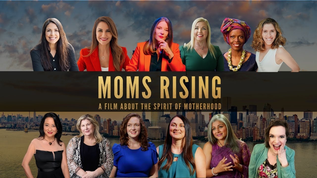 MOMS RISING | Official Trailer!