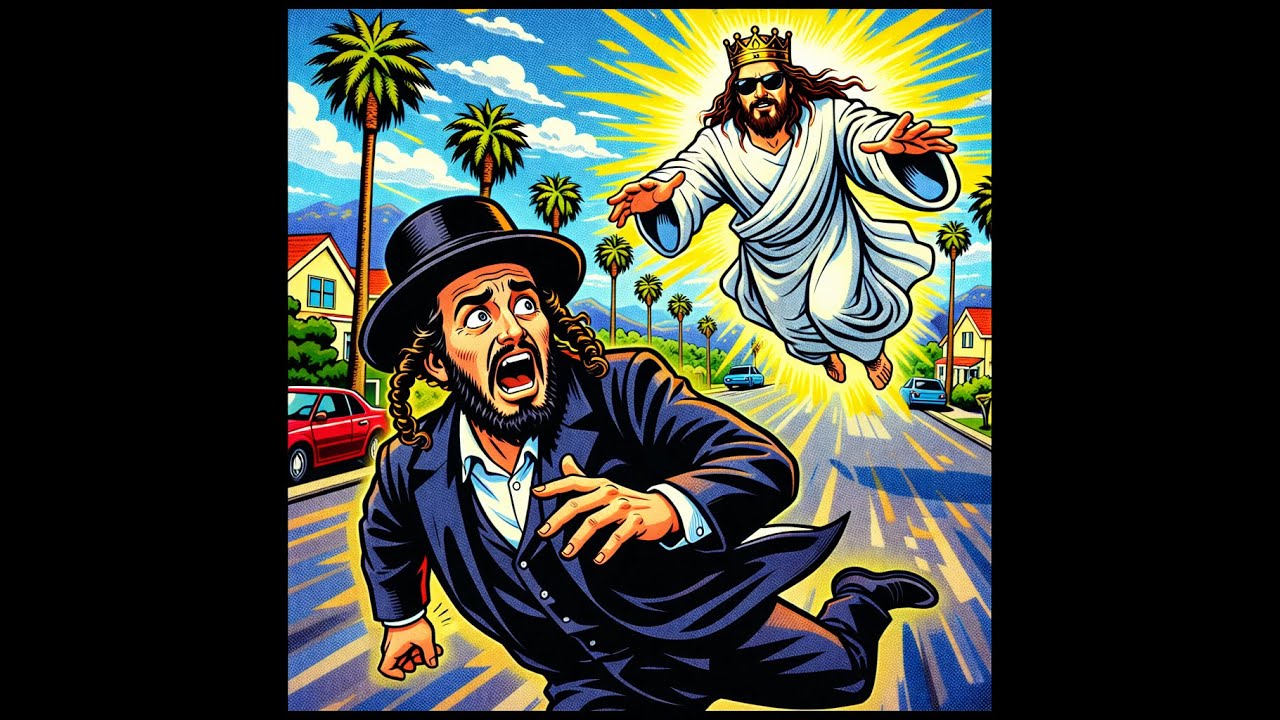 Mr. Rabbit (AD 2032)