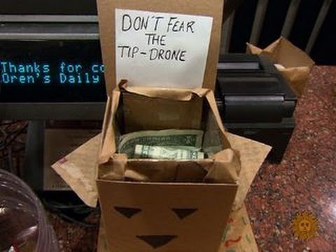 Tipping points: When and when not to pay extra