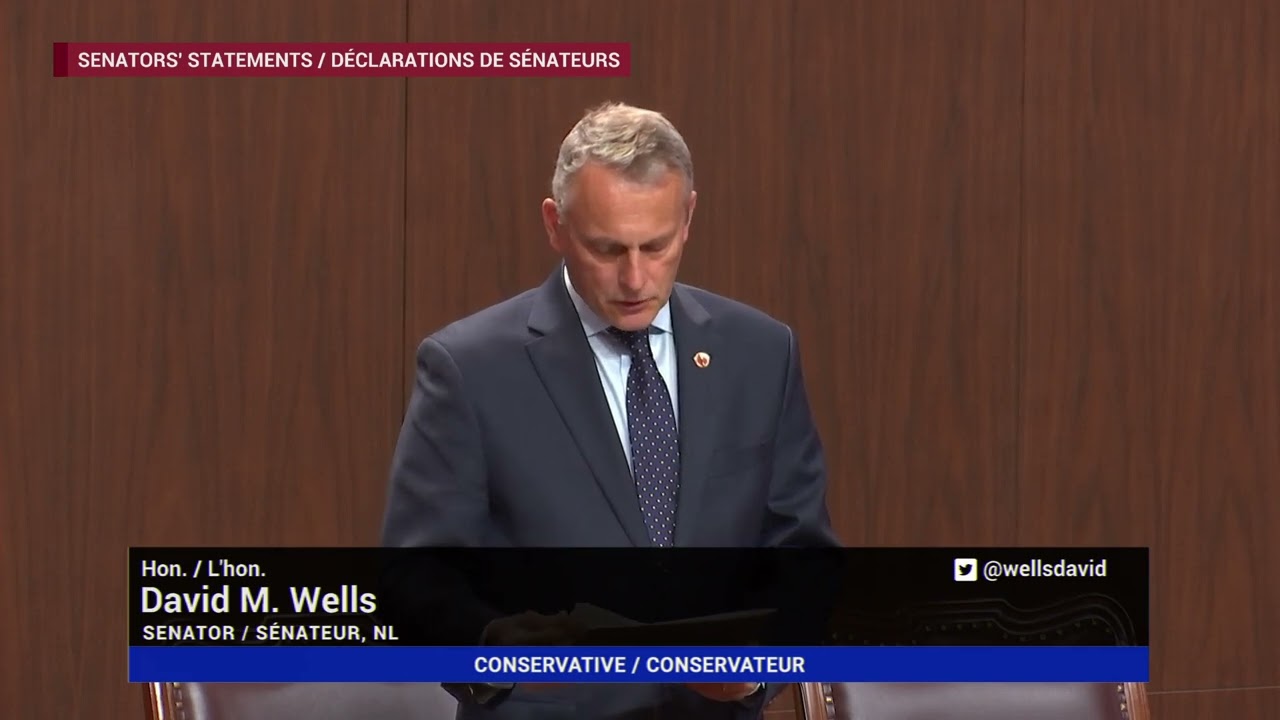Senator David Wells: Statement on Hurricane Fiona