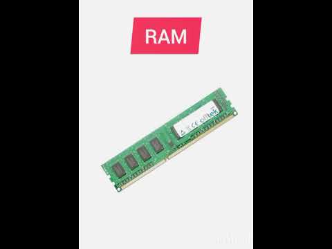 Computer parts name and picture
