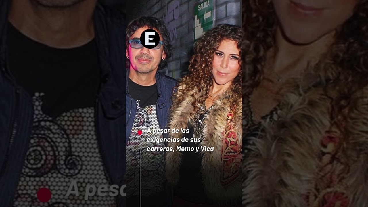 ¿Quién es la esposa y los hijos de Memo del Bosque?