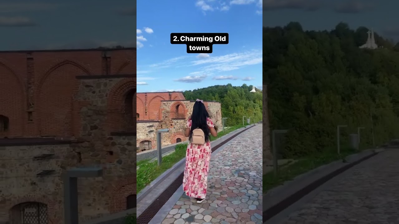 Here is why you need to visit Baltic countries?