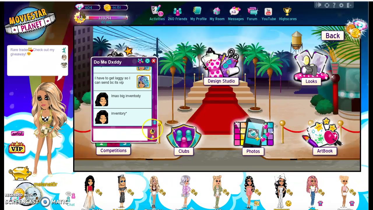 MSP// SCAMMING A SCAMMER!