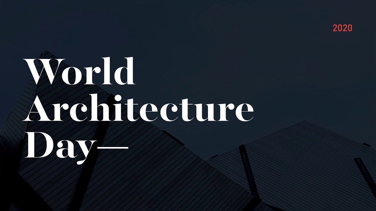 PICCO celebrates World Architecture Day
