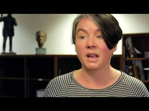 Academics from the School of English: using archives in research