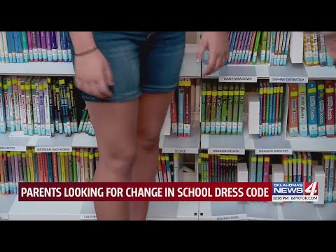 Parents looking for change in school dress code