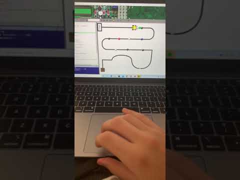 C Robot simulator map 4