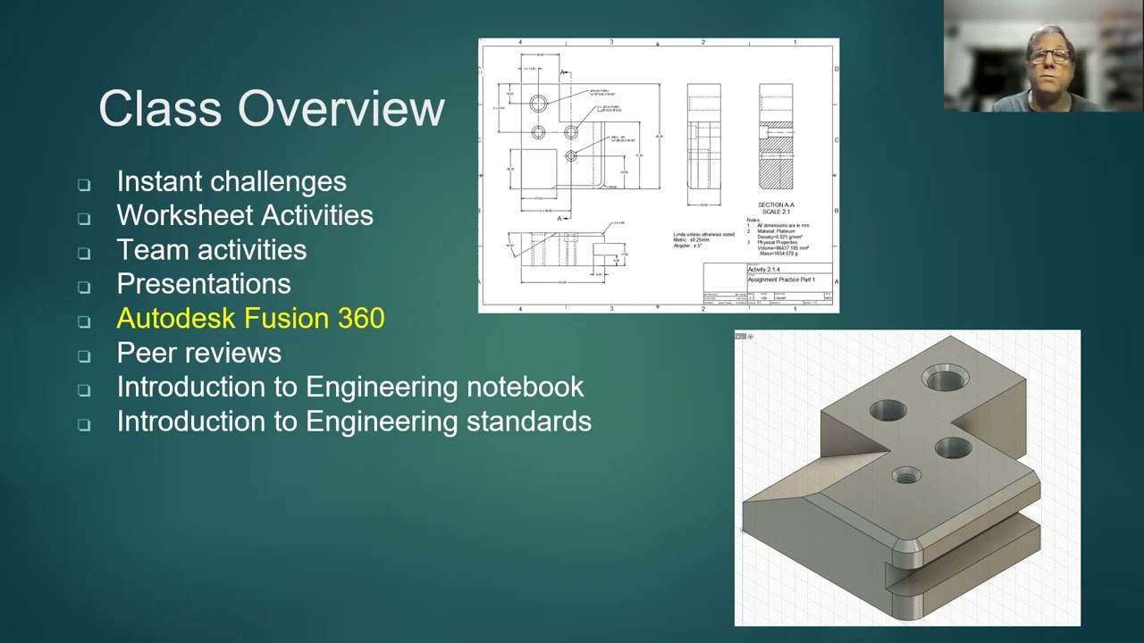 BHS PLTW Introduction to Engineering Design