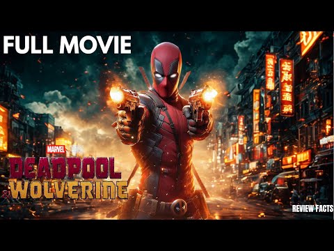 Deadpool & Wolverine (2024) - Full Movie | Hugh Jackman, Ryan Reynolds | Review & Facts