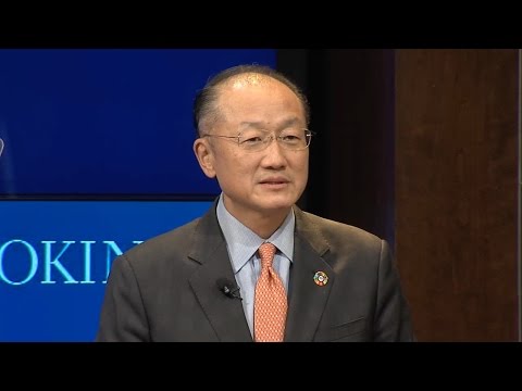 World needs greater economic integration