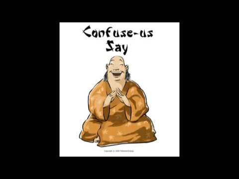 CONFUSE US