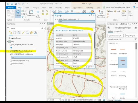 How to download and stream geospatial data from data portals to ArcGIS Pro