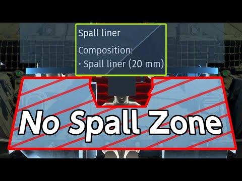 [Dev] T-90M Spall Liner