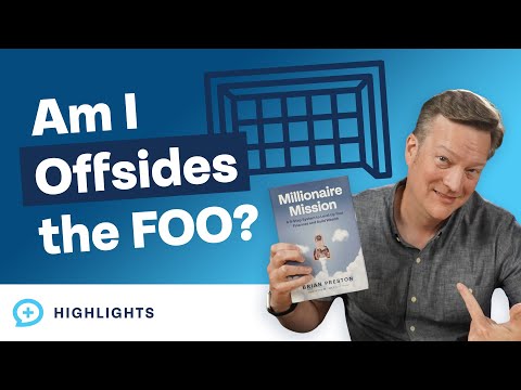 Am I Offsides on the Financial Order of Operations?!