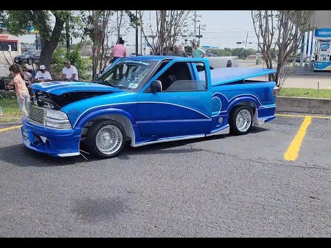 Chinitas Interview Lupe, 1999 Chevy S10 Extreme