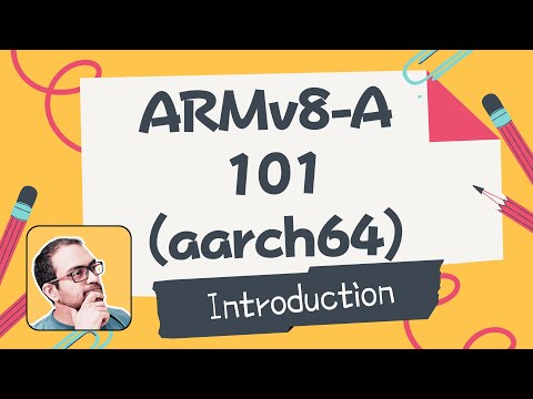 3. How to learn CPU - different models | ARMv8-A (aarch64) 101